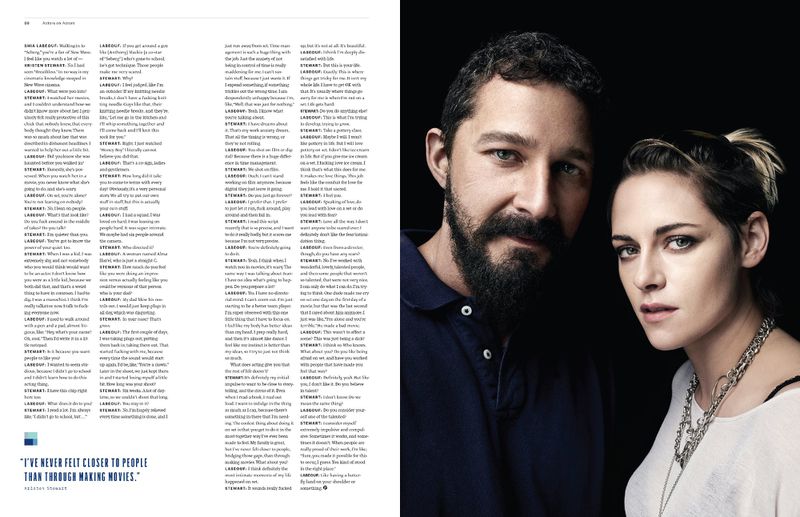 Actors on Actors (Variety Magazine)