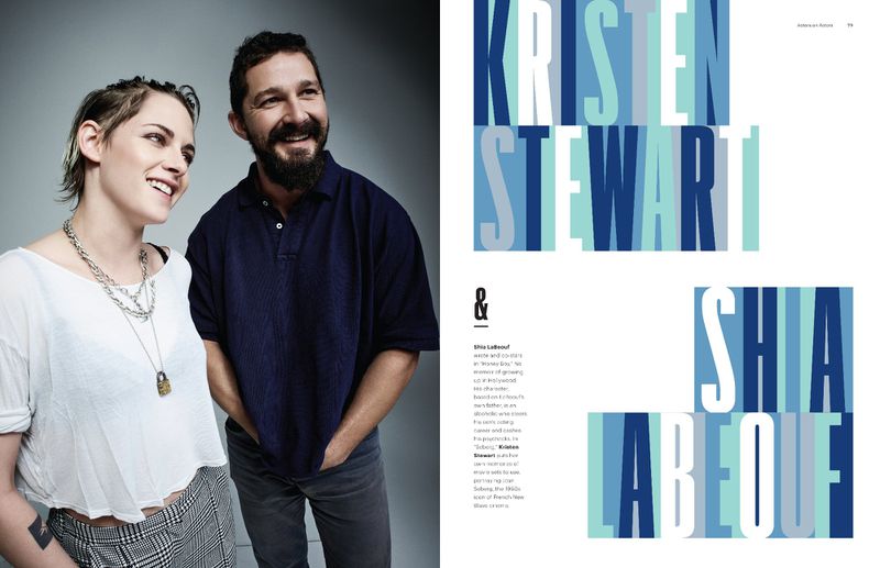 Actors on Actors (Variety Magazine)