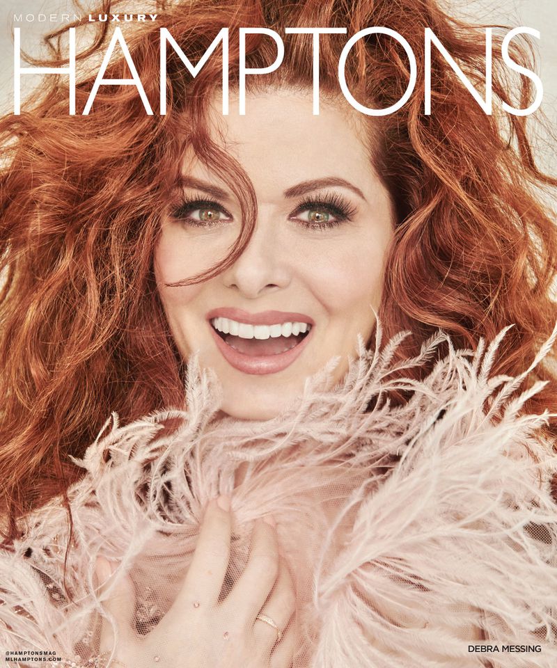 Hamptons Magazine July 2019 Cover (Hamptons Magazine)