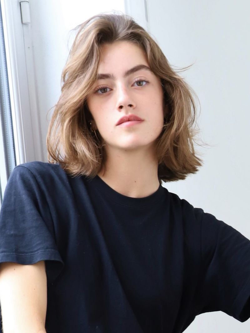 Women Paris 2020 Polaroids (Polaroids-Digitals)