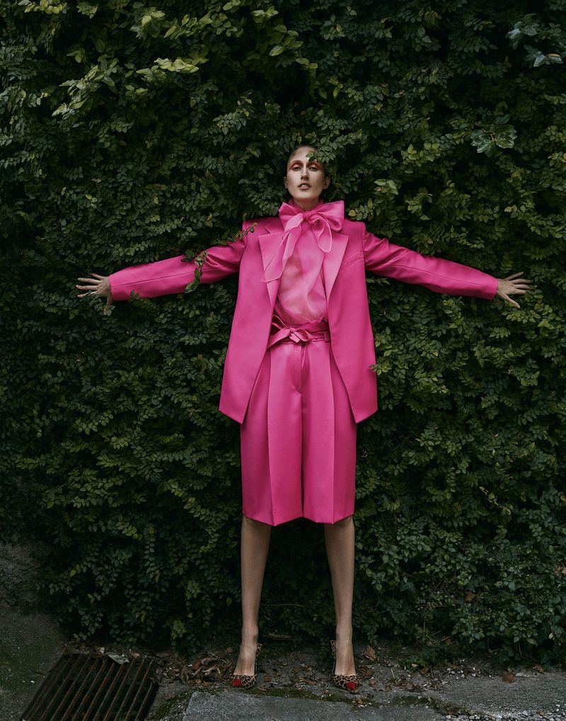 ANNA IN WONDERLAND (Mia Le Journal)