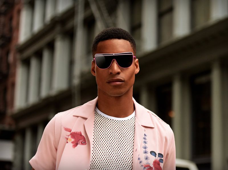 Malik Lindo by Gabe Araujo (Lewis Magazine)