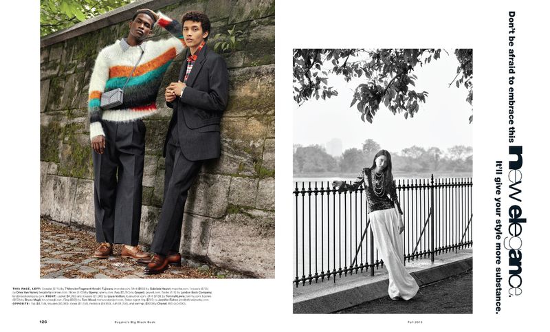 French Revolution (Esquire U.S.)