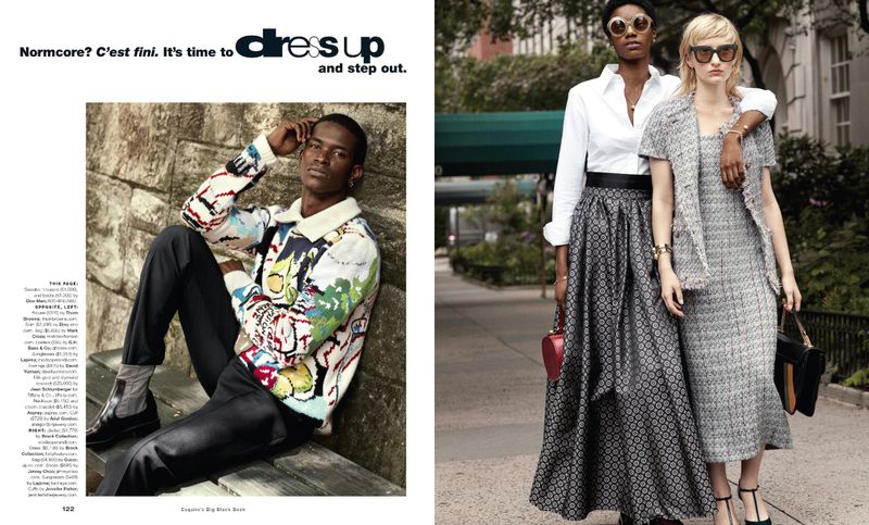 French Revolution (Esquire U.S.)