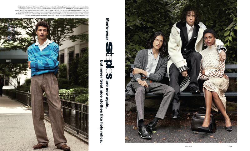 French Revolution (Esquire U.S.)