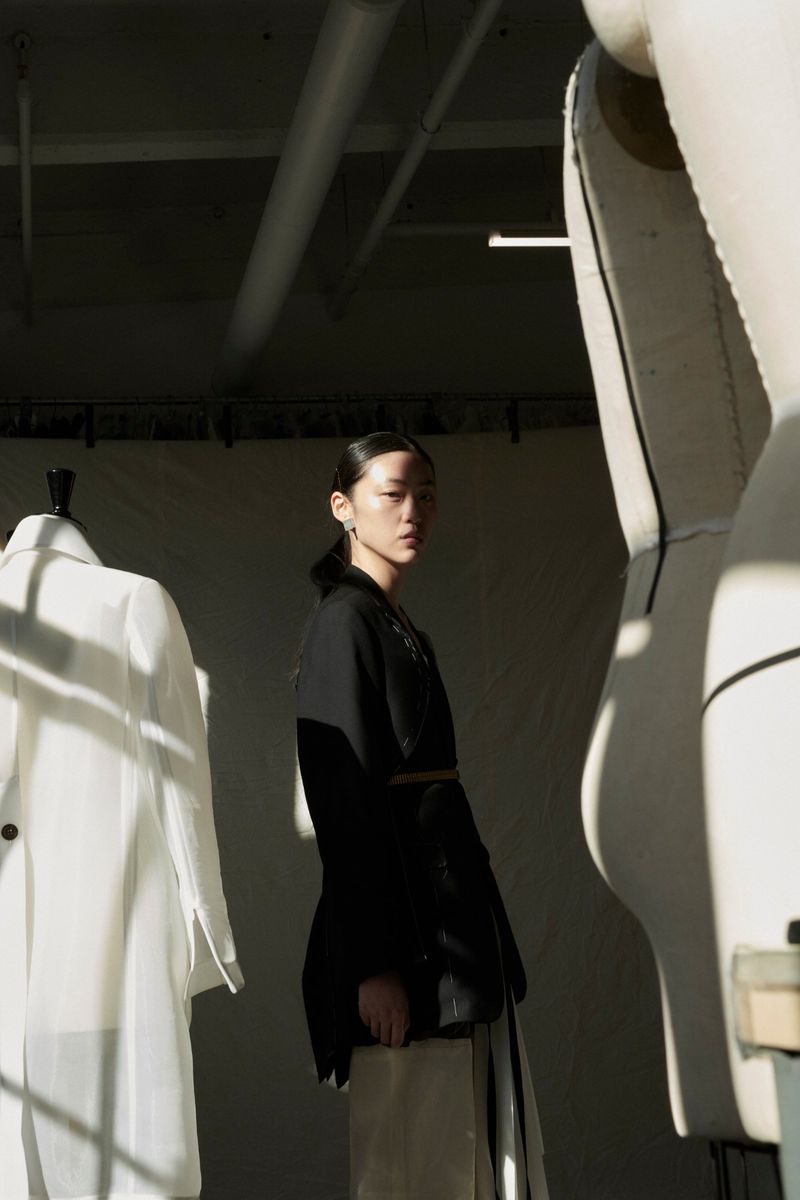 Designer Peter Do (Moda Operandi)