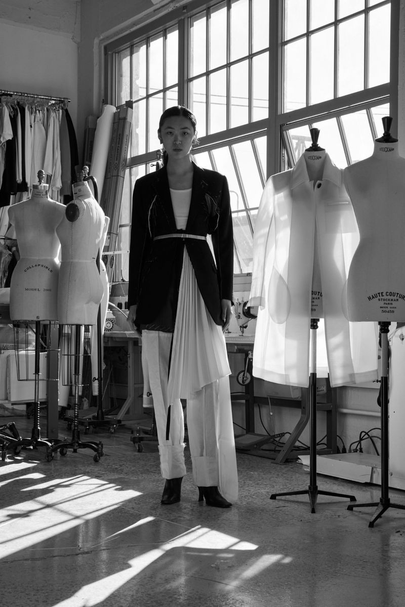 Designer Peter Do (Moda Operandi)