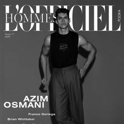 Azim Osmani - Model Profile - Photos & latest news