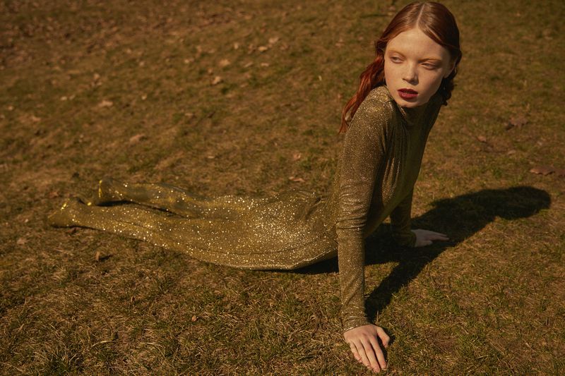 Notes of the naturalist (L'Officiel Ukraine)