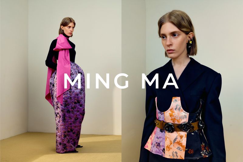 MING MA F/W 20 (Various Lookbooks/Catalogs)