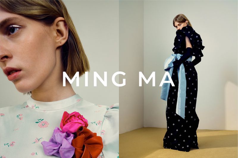 MING MA F/W 20 (Various Lookbooks/Catalogs)