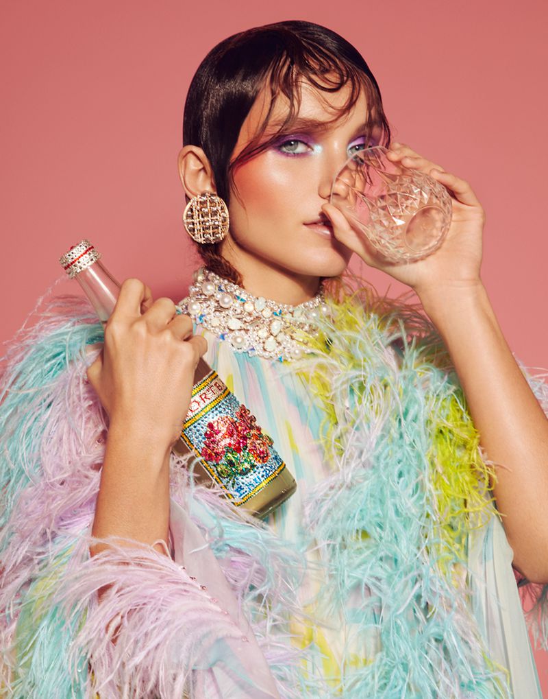 Bling it on (SCMP Style South China Morning Post Style Magazine)