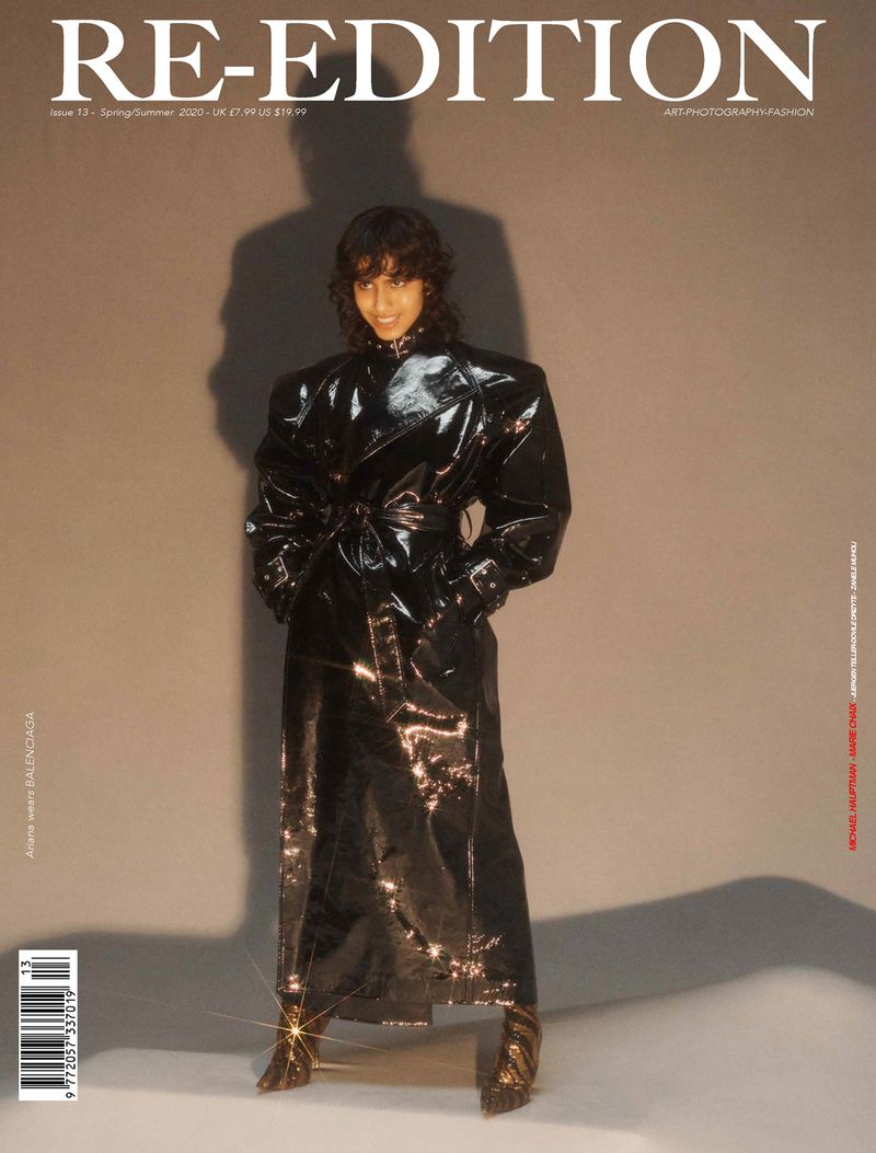 Re-Edition Spring/Summer 2020 Covers (Re-Edition Magazine)