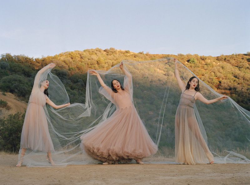 Dior x Vogue Russia (Vogue Russia)