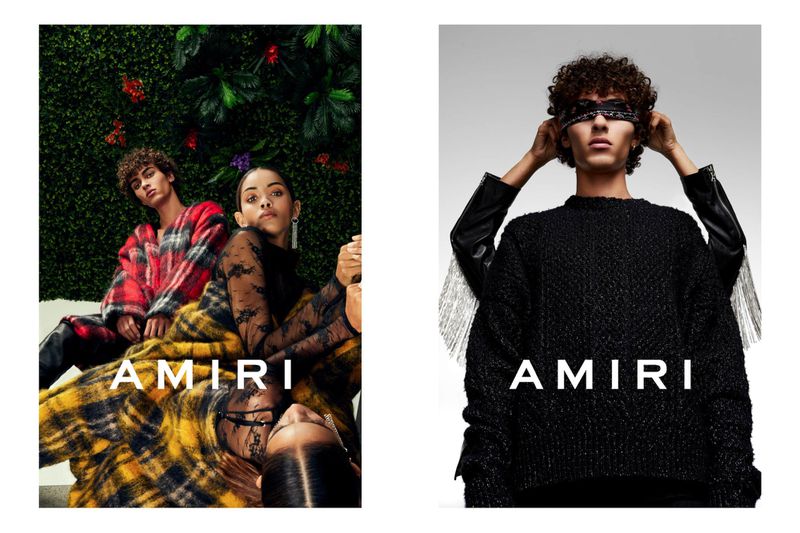 Amiri Fall 2018 Campaign (Amiri)