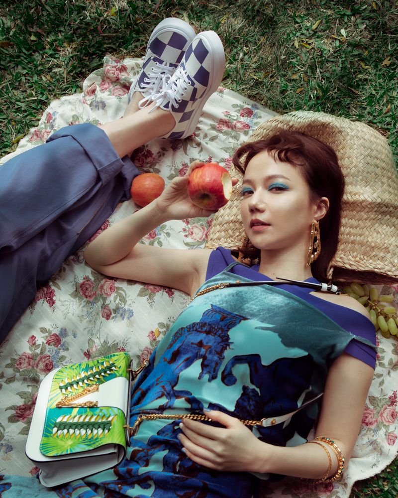 Spring Picnic (Vogue Taiwan)