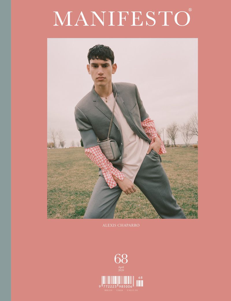 Manifesto Magazine April 2020 Covers (Manifesto Magazine)