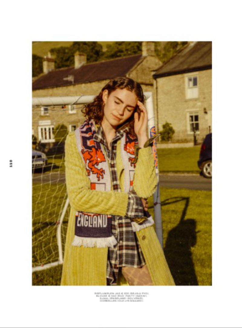 New Brits On The Block - Jasper Rens Van Es (Glamour Netherlands)