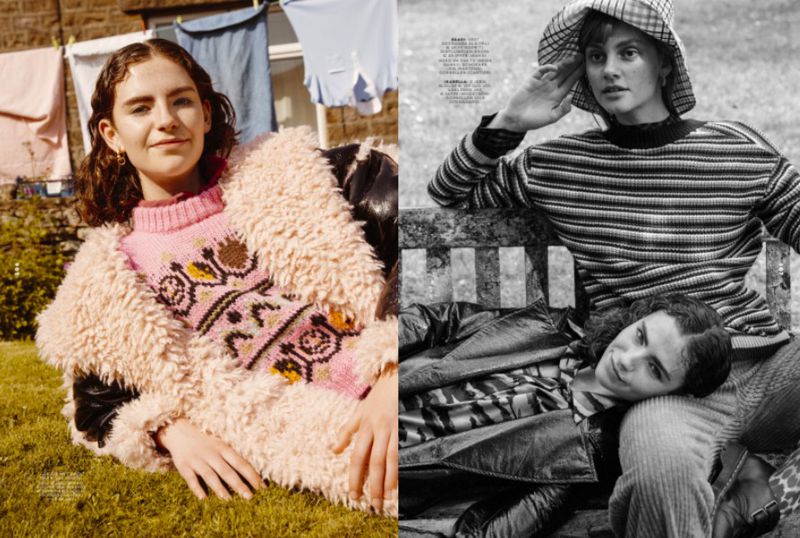 New Brits On The Block - Jasper Rens Van Es (Glamour Netherlands)