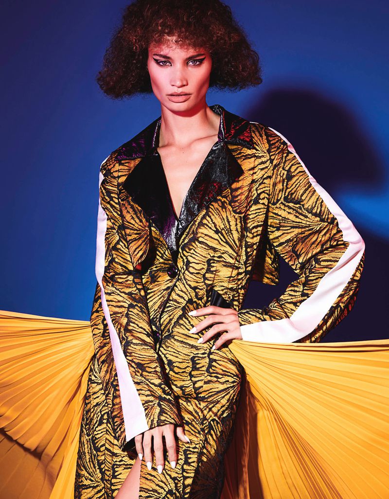 Rebekah Miller (Grazia Croatia)