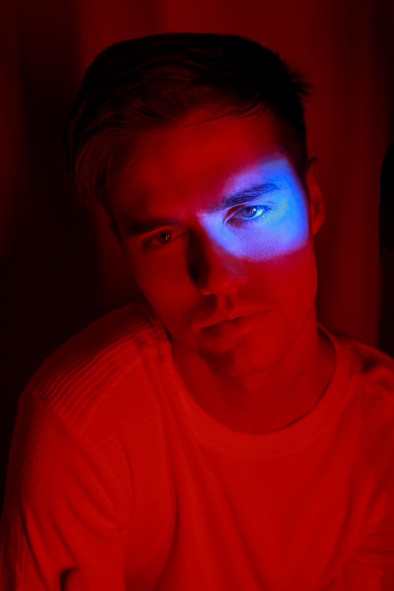 Anthony De La Torre by Mallory Turner (Grumpy Magazine)