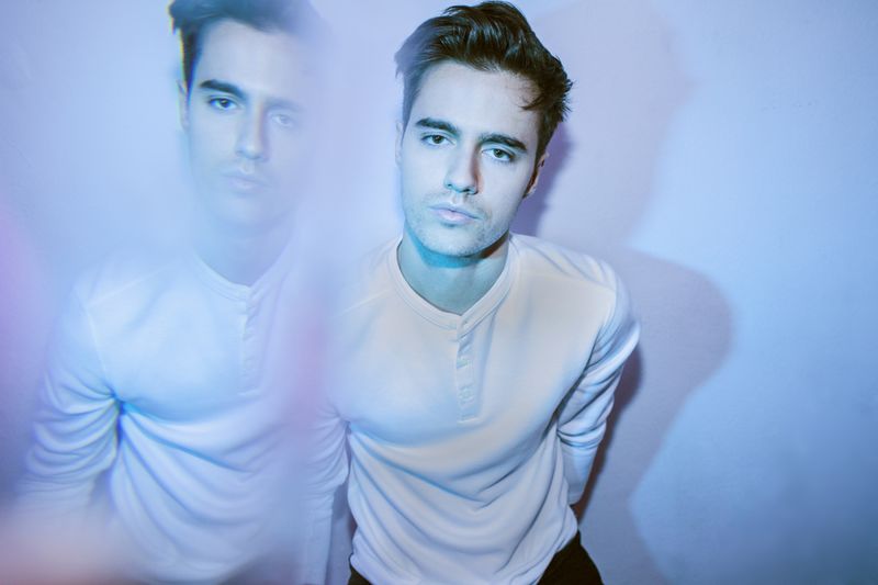 Anthony De La Torre by Mallory Turner (Grumpy Magazine)