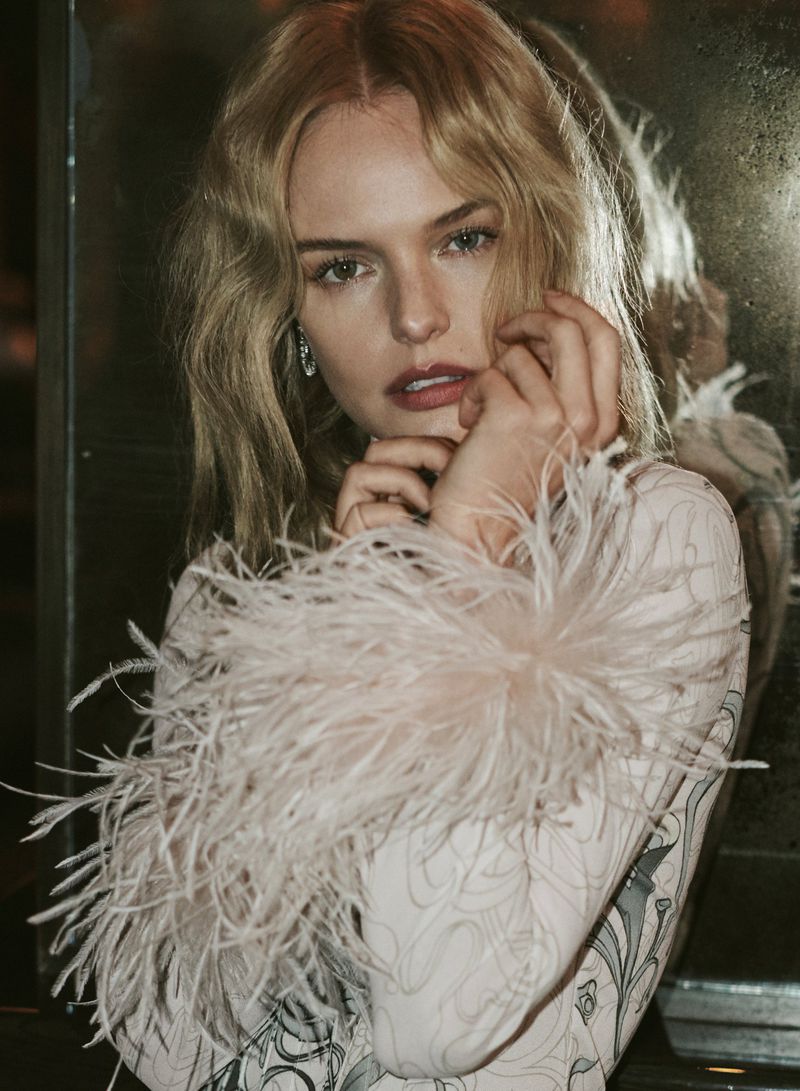 ES Magazine Evening Standard December 22, 2017 Cover: Kate Bosworth (ES ...
