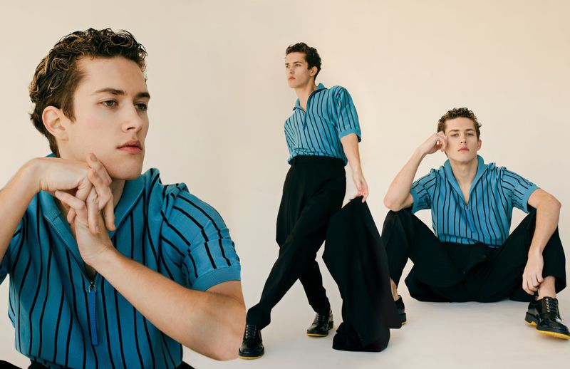 The Rise of Sean Ford (Ladygunn Magazine)