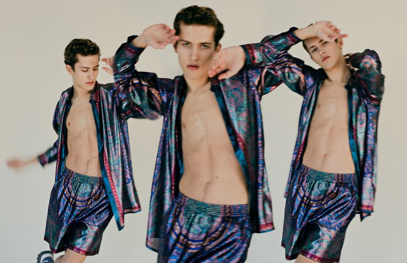 The Rise of Sean Ford (Ladygunn Magazine)