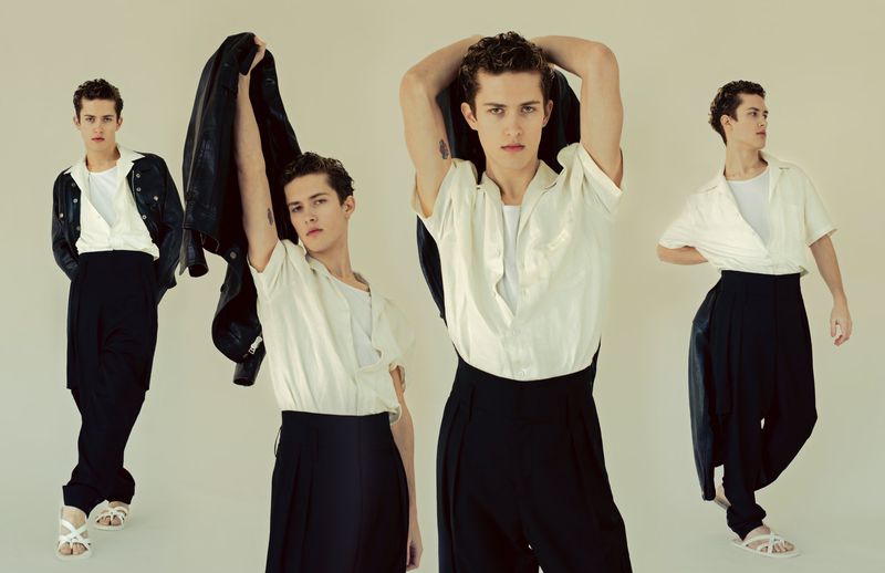 The Rise of Sean Ford (Ladygunn Magazine)