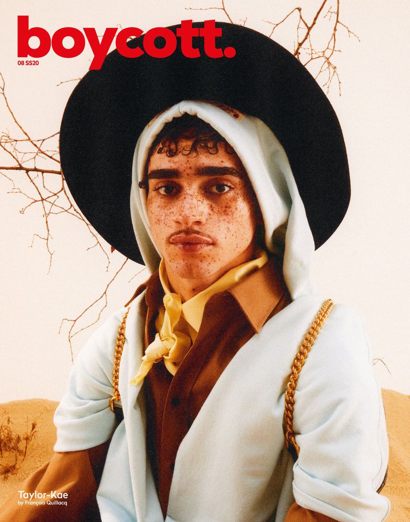 Boycott Magazine #8 Spring/Summer 2020 Covers (Boycott Magazine)