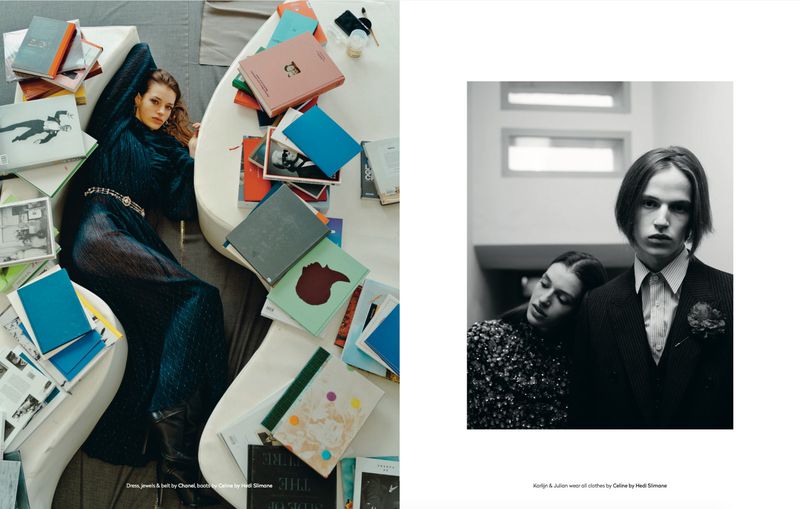 Emma, Julian, Karlijn, Lenny, Youssef (Boycott Magazine)