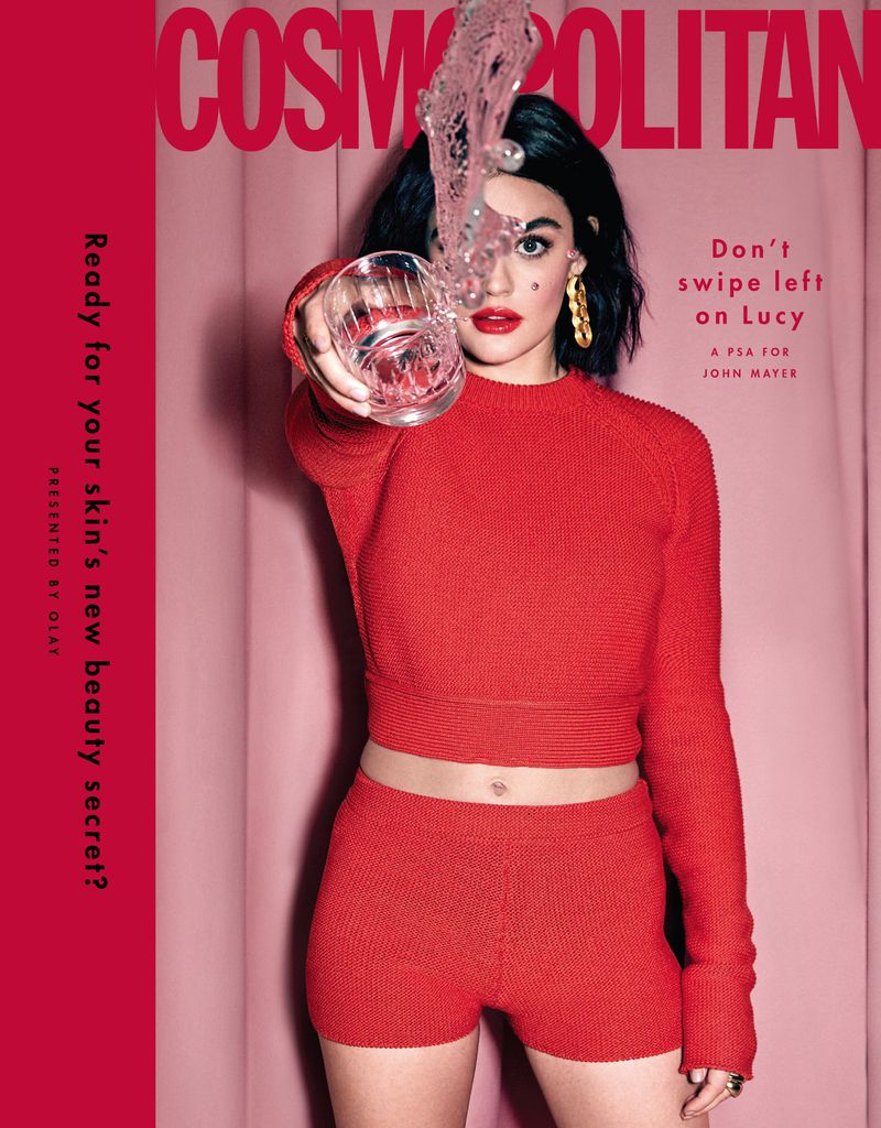 Cosmopolitan Magazine Covers March 2020 (Cosmopolitan U.S.)