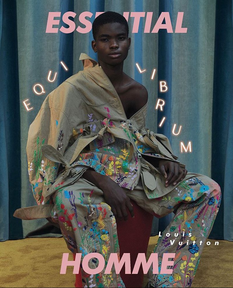 Essential Homme Spring 2020 Covers (Essential Homme)