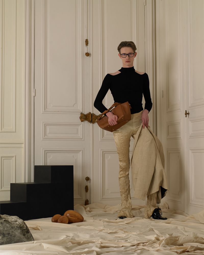 PEET DULLAERT F/W 20 Lookbook (Peet Dullaert)