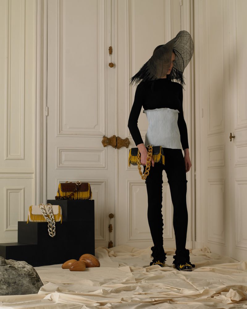 PEET DULLAERT F/W 20 Lookbook (Peet Dullaert)