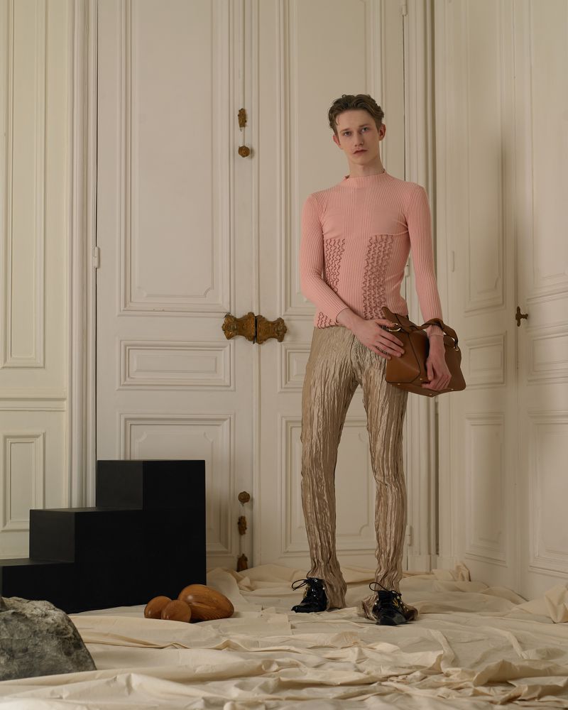 PEET DULLAERT F/W 20 Lookbook (Peet Dullaert)