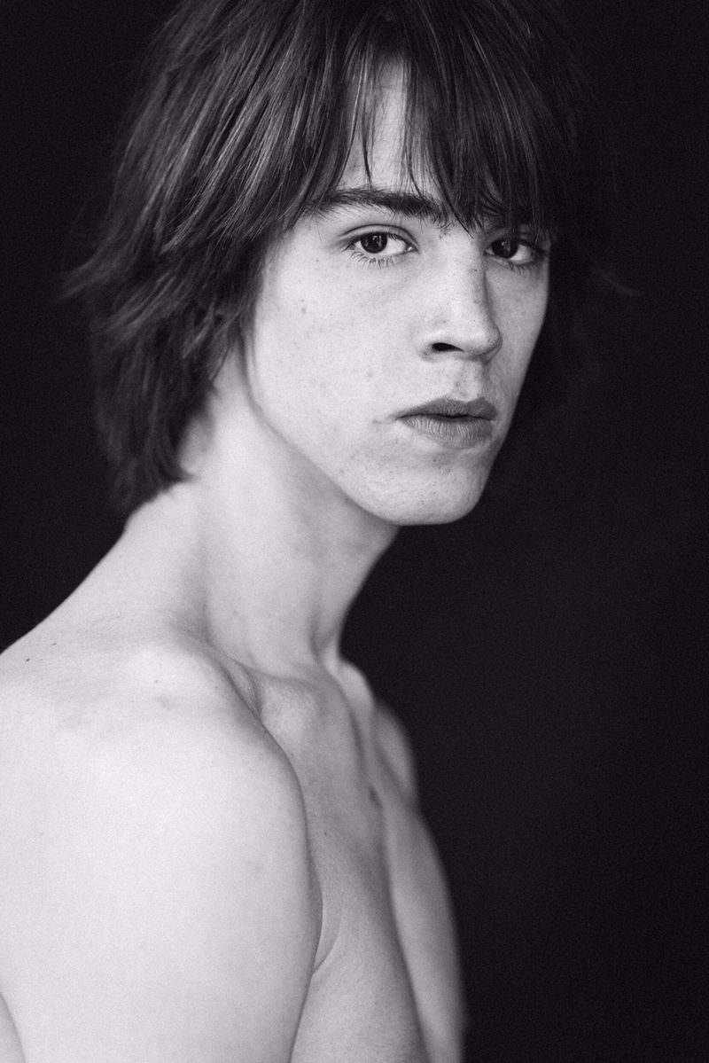 Cory Wilson - portraits (Portrait)