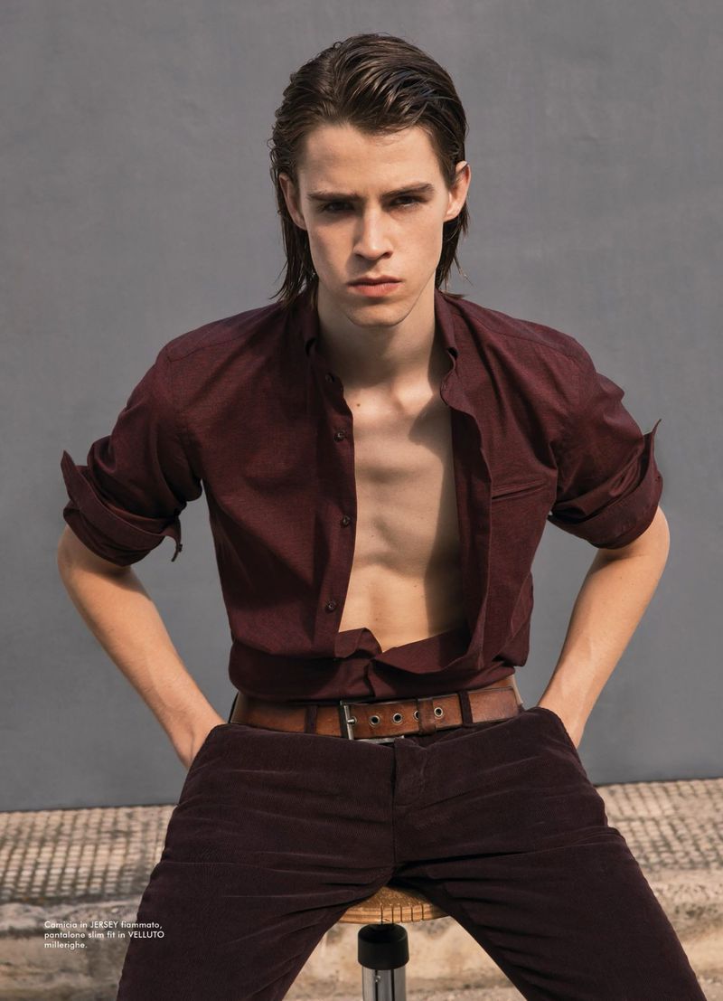 Victor Cool FW 19/20 (Various Lookbooks/Catalogs)