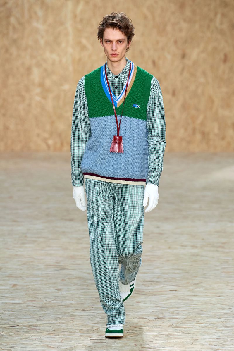 Lacoste F/W 20 Show (Lacoste)