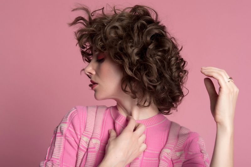 Nylon December 2017 Cover: Alison Brie by Lindsey Byrnes (Nylon Magazine)