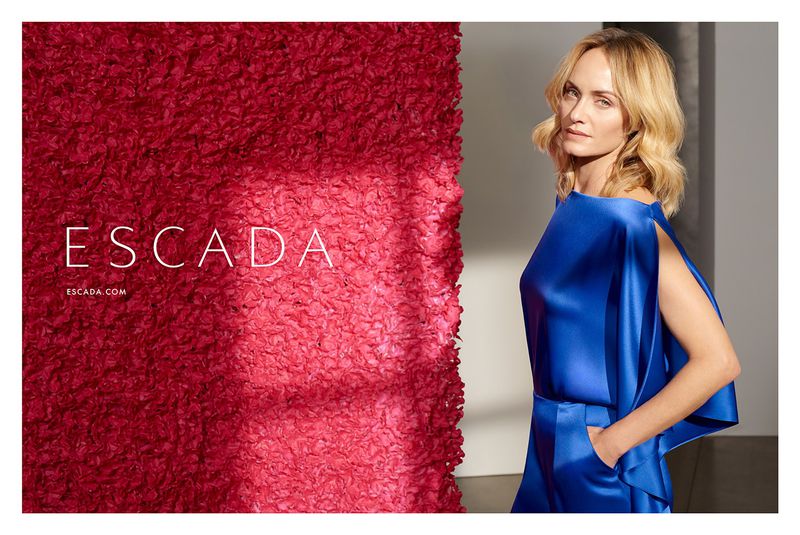 Escada S/S 2018 (Escada)