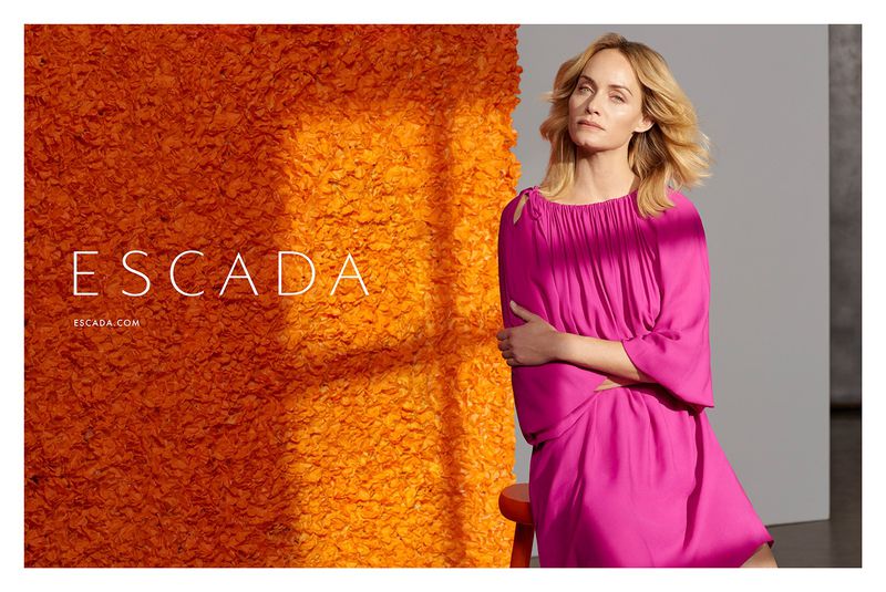 Escada S/S 2018 (Escada)