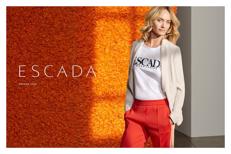 Escada S/S 2018 (Escada)