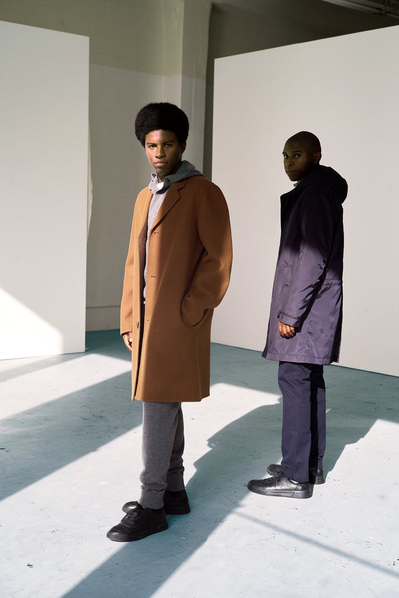 Vince Men's Fall 2019 Campaign (Vince)
