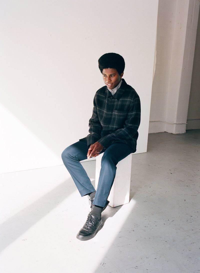 Vince Men's Fall 2019 Campaign (Vince)