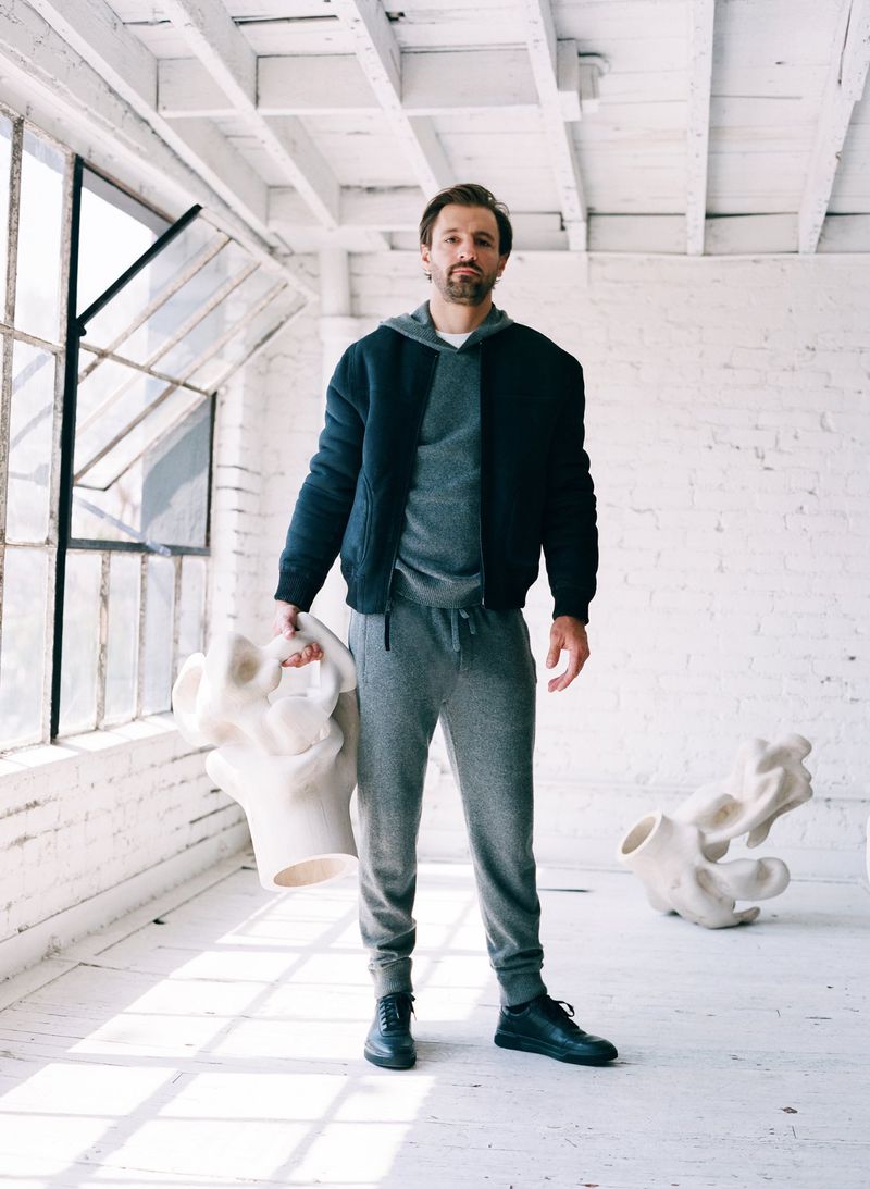 Vince Men's Fall 2019 Campaign (Vince)