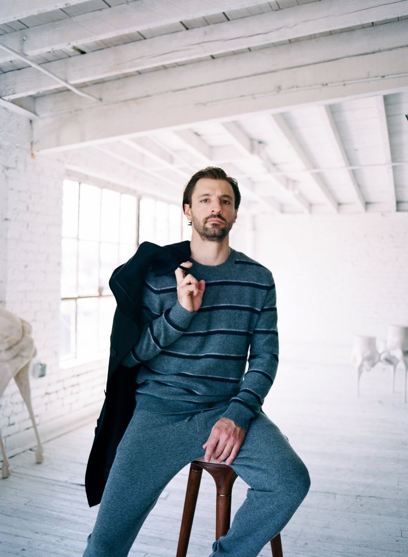 Vince Men's Fall 2019 Campaign (Vince)