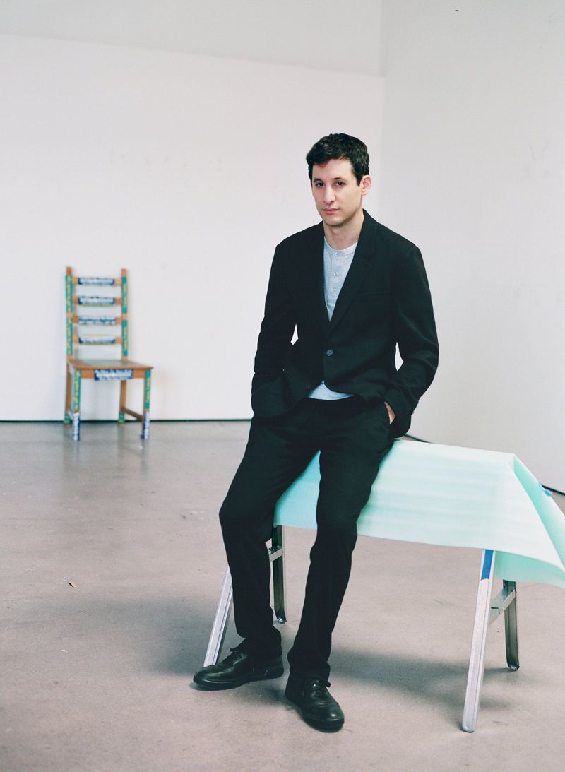 Vince Men's Fall 2019 Campaign (Vince)