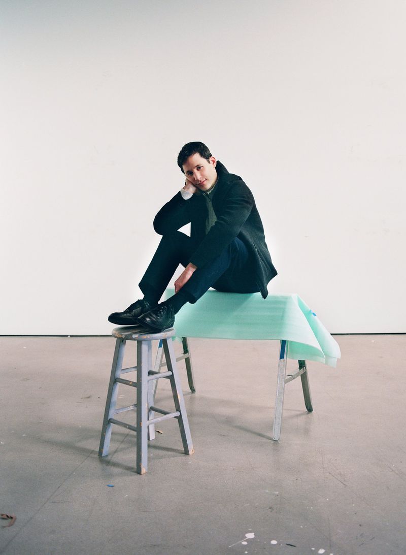 Vince Men's Fall 2019 Campaign (Vince)